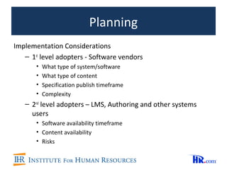 New Generation of eLearning Technologies Explained, Compared and ...
