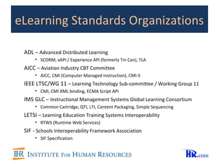 New Generation of eLearning Technologies Explained, Compared and ...