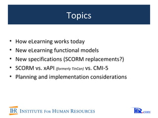 New Generation of eLearning Technologies Explained, Compared and ...