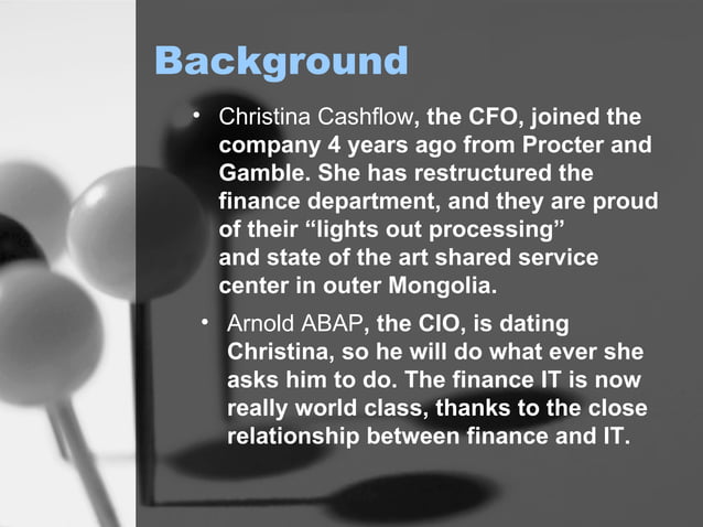 HR fictional case study-workshop | PPT