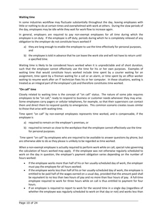 Hr guidelines-for-california-employers | PDF