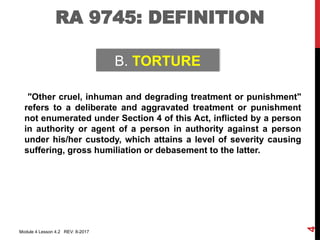 HR-Lesson-Plan-4.2-RA-9745-Anti-Torture-Act.pptx
