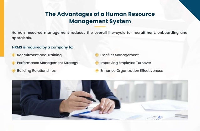 A Complete Human Resource Management System | PPT