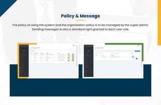 HRMS Product by Panoramic Infotech | PPT