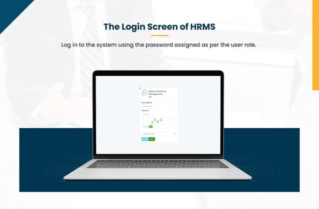 HRMS Product by Panoramic Infotech | PPT