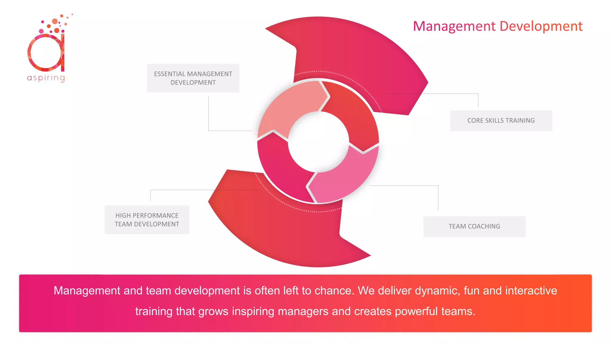 Aspiring HR, Management & Development | PDF