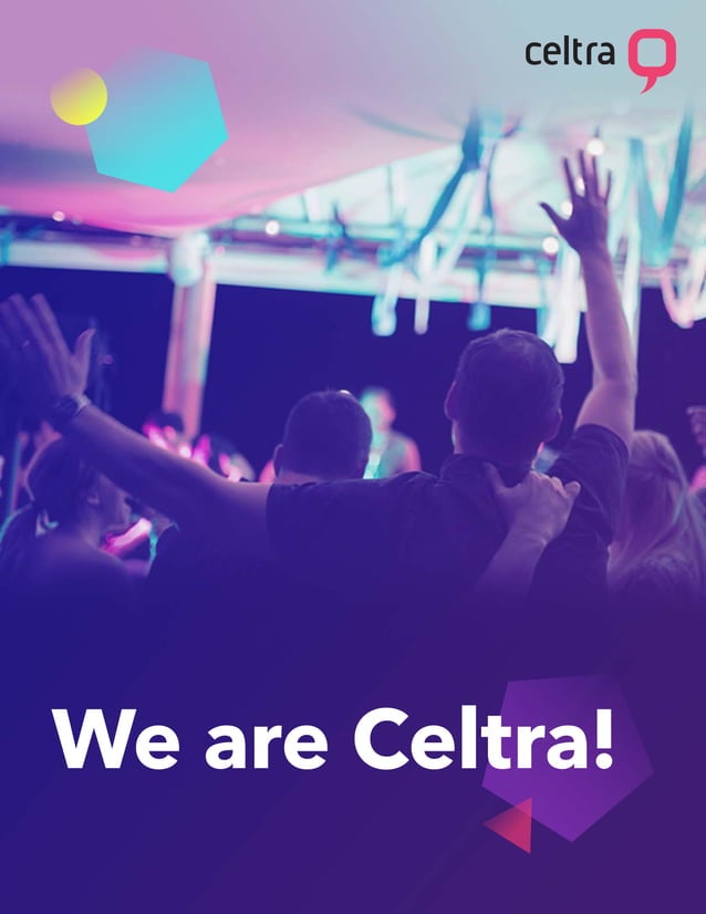 We are Celtra! | PDF | National & Civic Holidays | Holidays