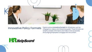 hr-policy-format , How to Write Policies and Procedures Template | PDF