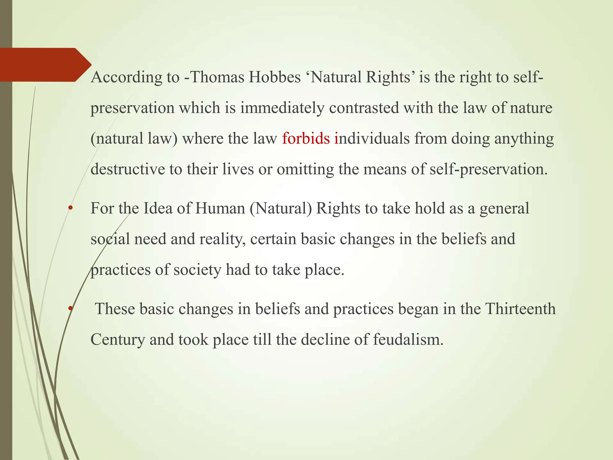 Human Rights- Unit wise Jurisprudence of Human Rights Its nature ...