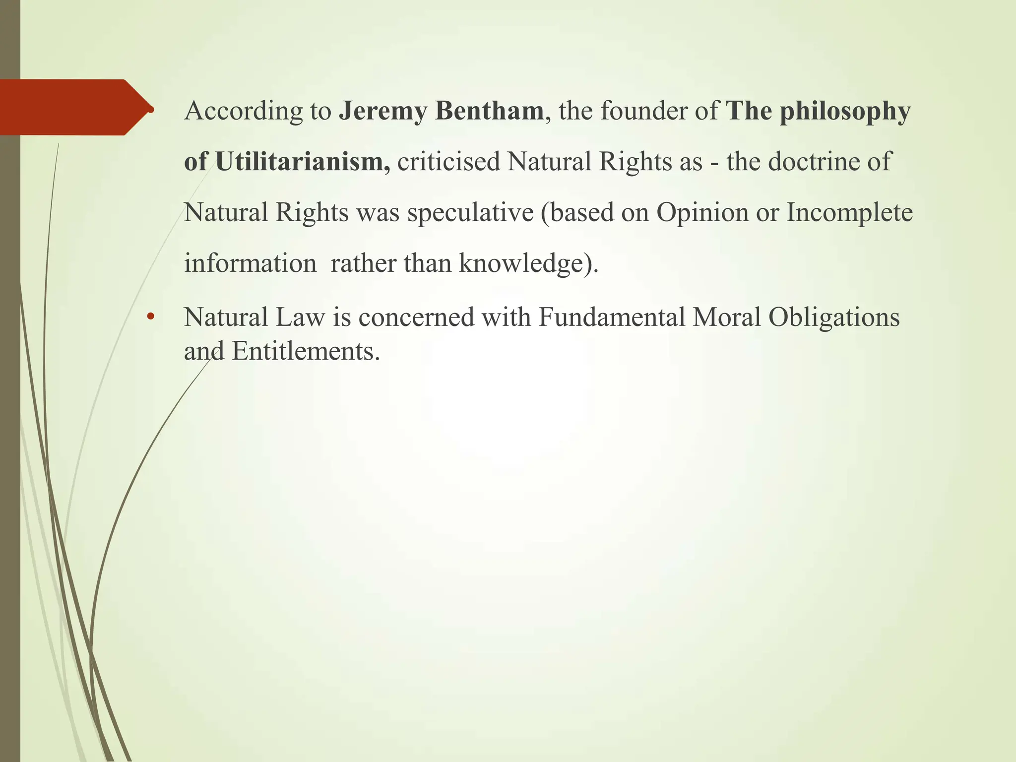 Human Rights- Unit wise Jurisprudence of Human Rights Its nature ...