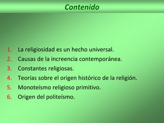 HR 02. Universalidad del hecho religioso.ppt