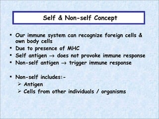 Hr 4 development of immunity | PPT