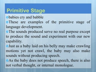 Vygotsky: socio-cultural perspective | PPTX