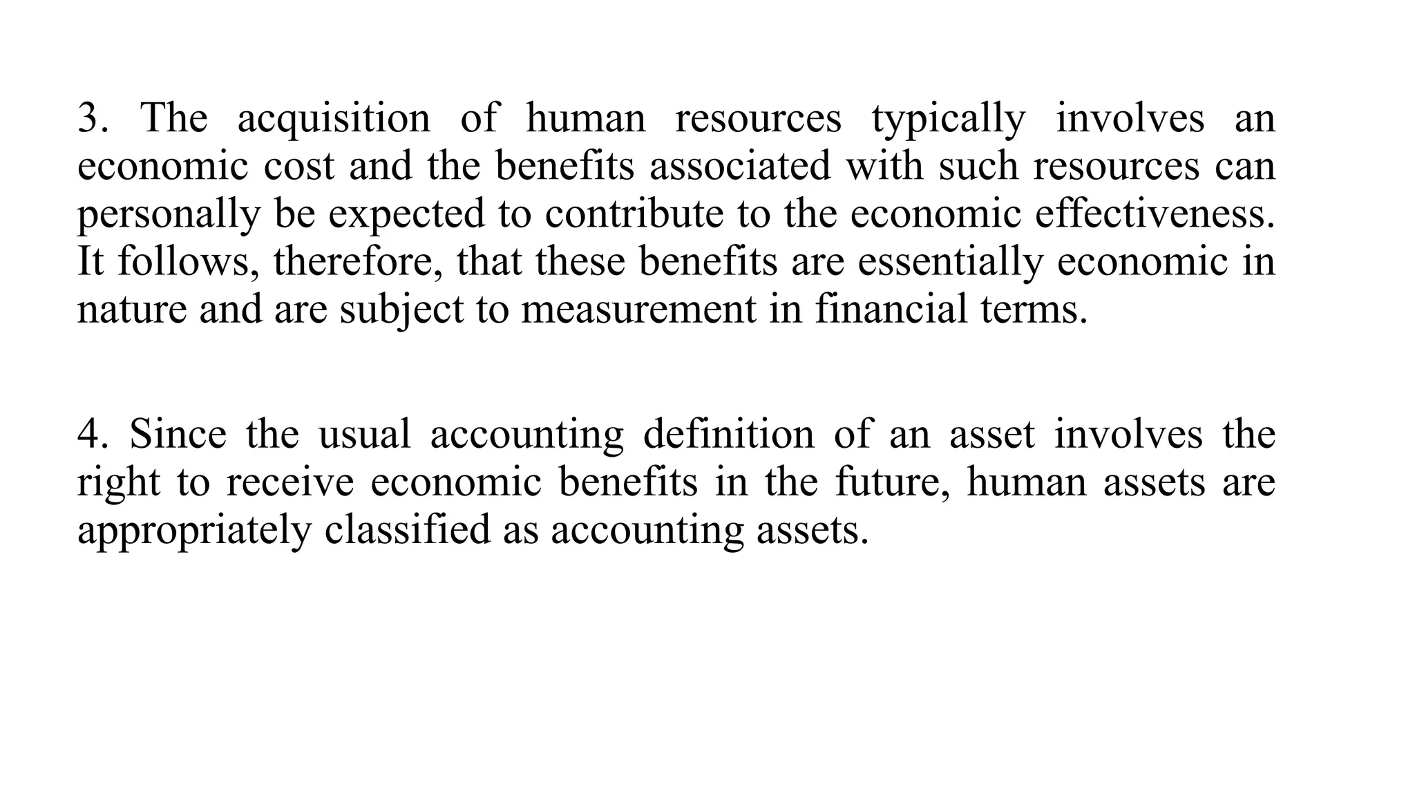 Human Resource Accounting | PPTX