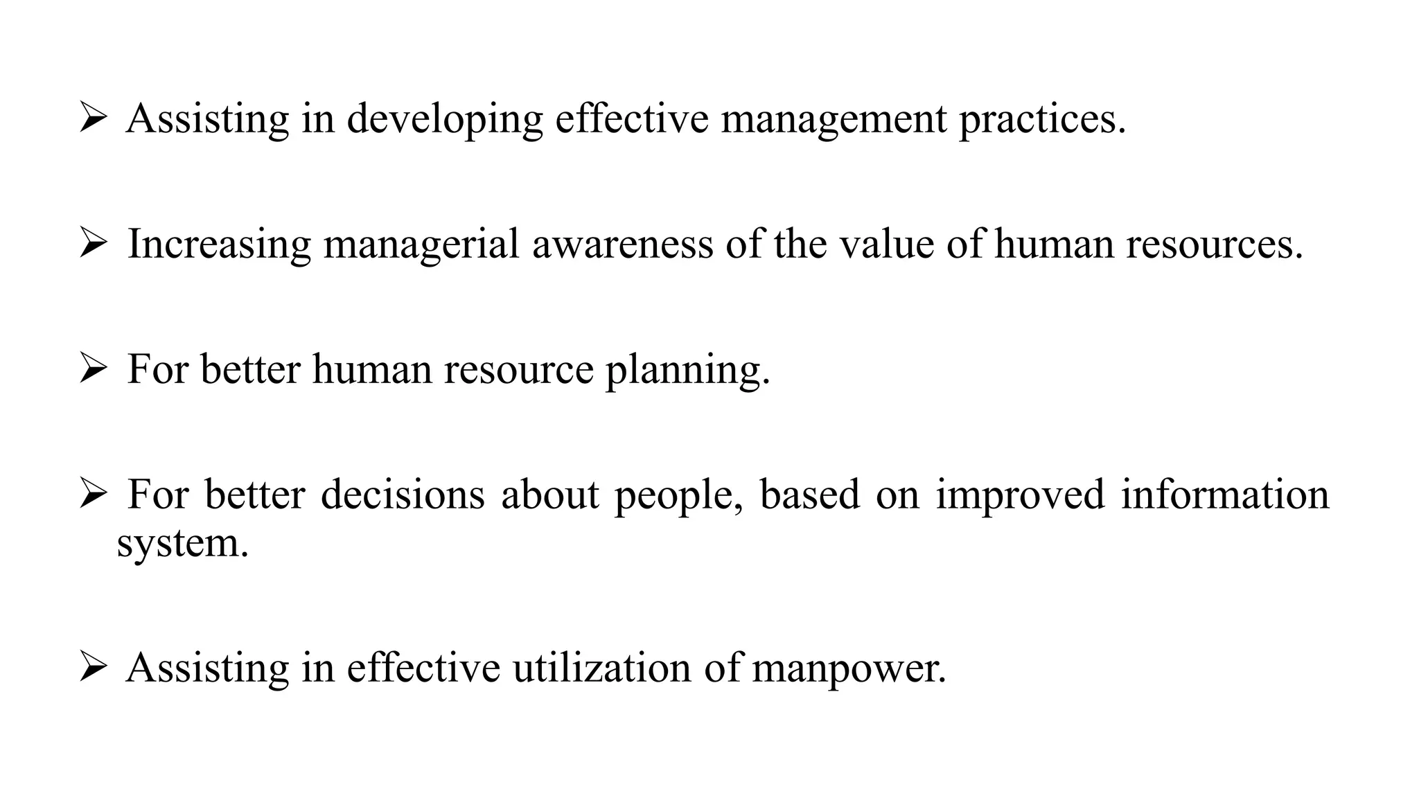 Human Resource Accounting | PPTX