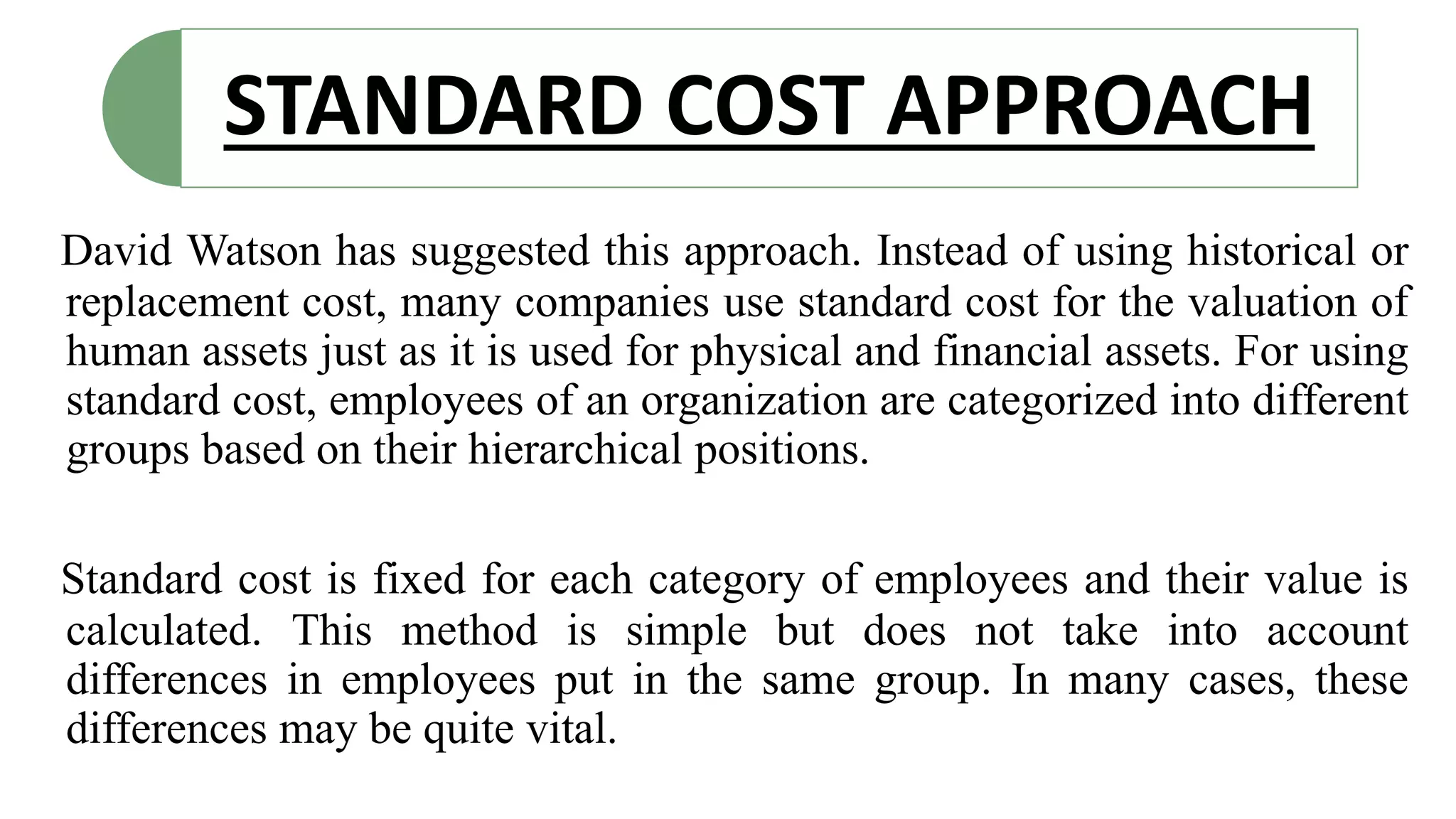 Human Resource Accounting | PPTX