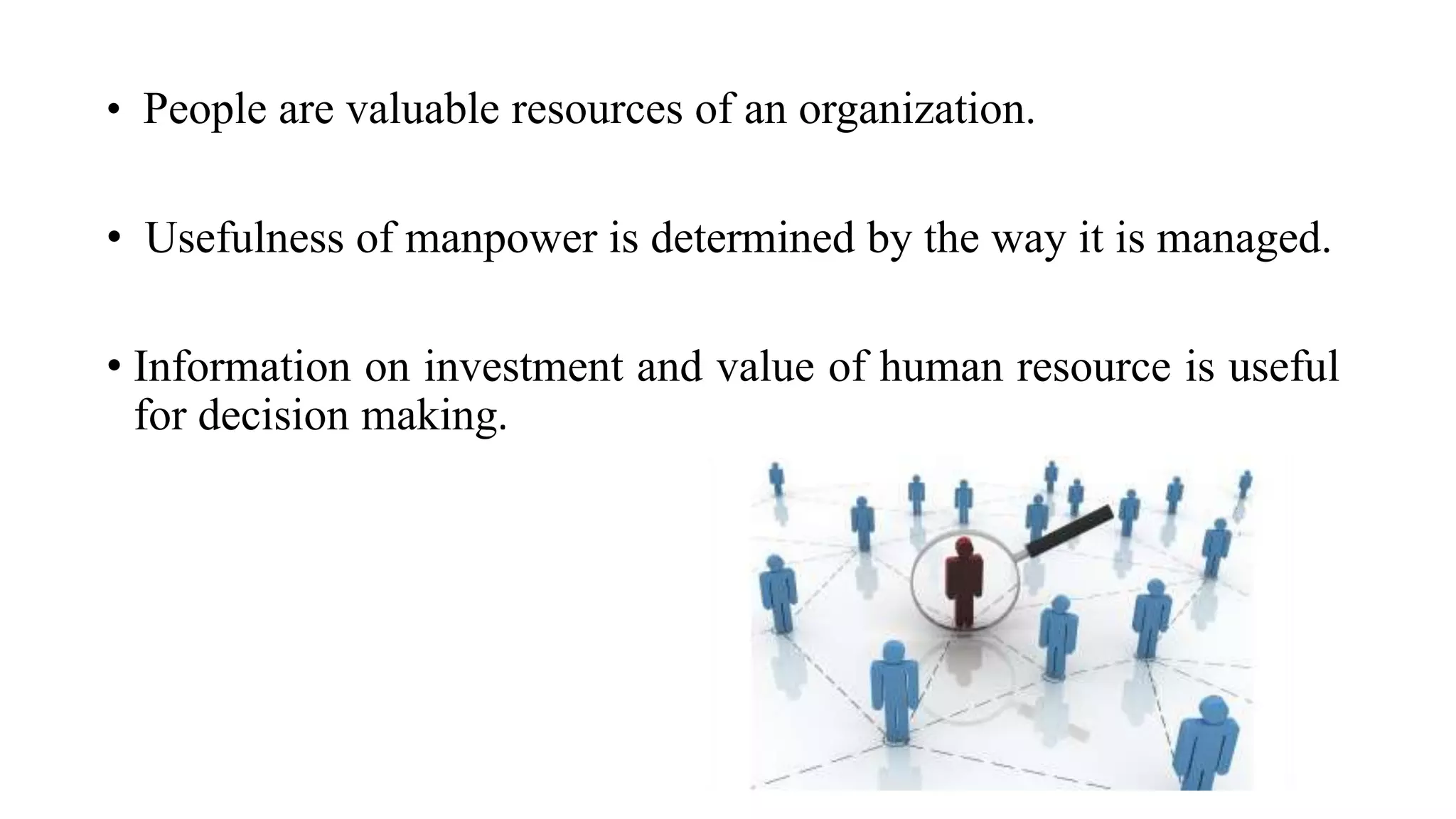 Human Resource Accounting | PPTX