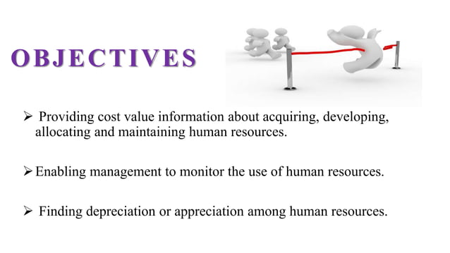 Human Resource Accounting | PPTX
