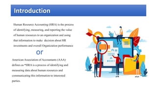 Human resource accounting and their models.pptx