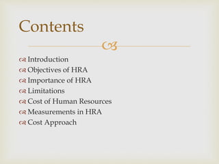 Hr accounting ppt | PPTX | Human Resources | Business