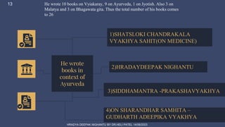 HRADAYA DEEPAK NIGHANTU.pptx