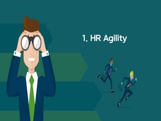 HR agility와 Learning agility | PDF