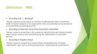 hra intro.pptx | Human Resources | Business