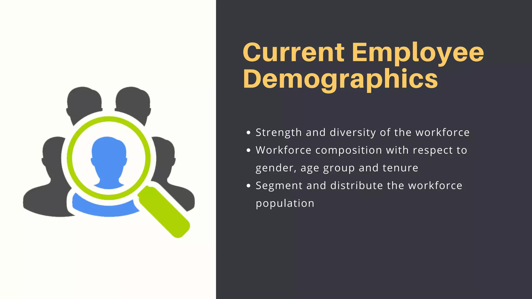Hr analysis dashboard | PDF