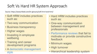 HR Analytic.pptx Evidence Based HRM also Approach to HR Analytics | PPT