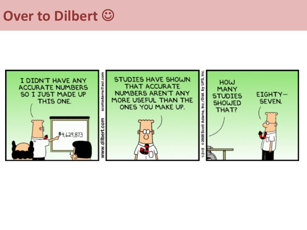 Over to Dilbert