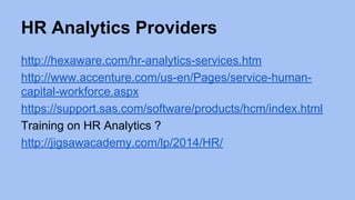 An introduction to HR analytics | PDF