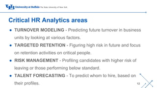 Hr analytics and Survey | PPTX