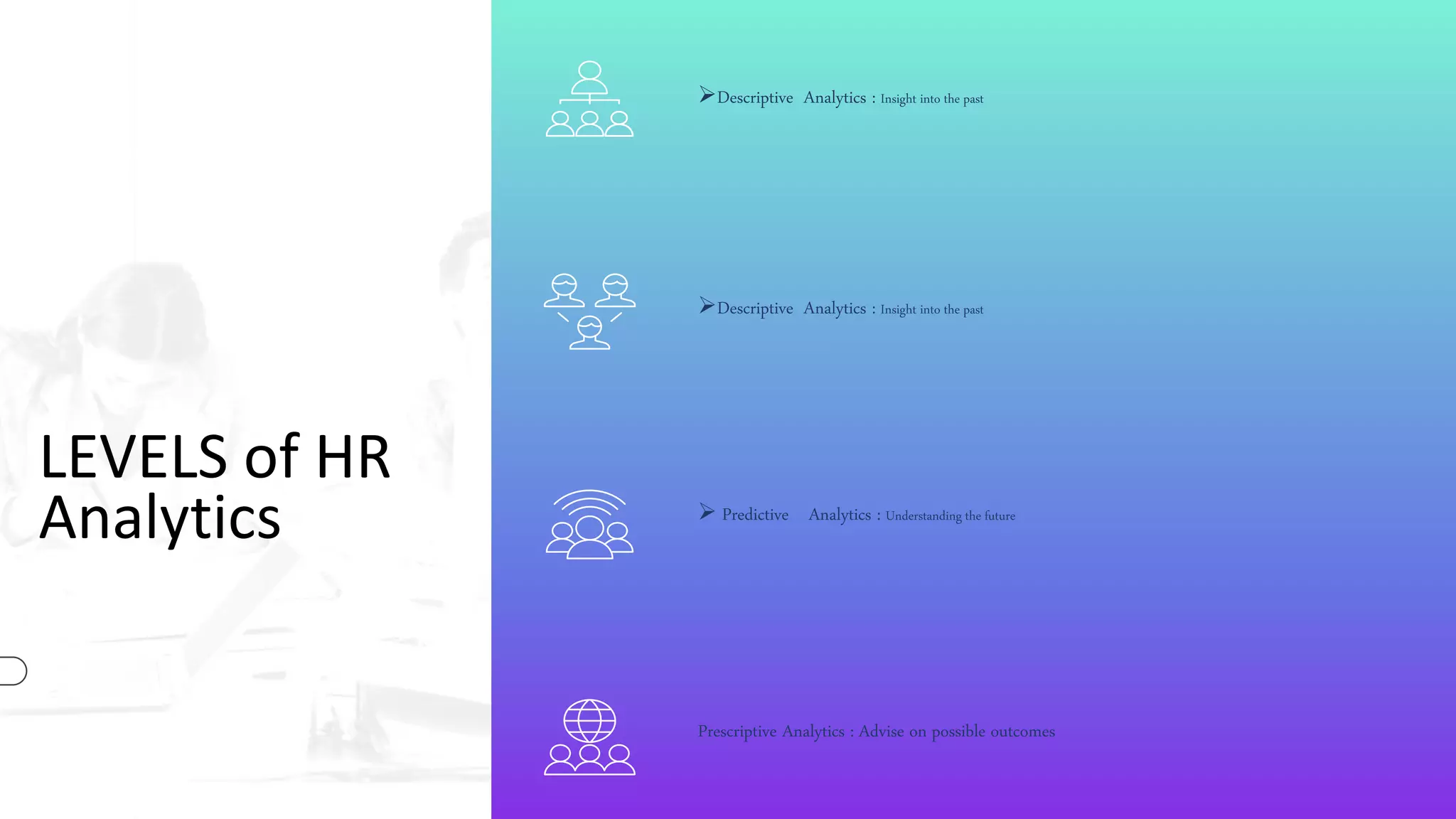 Hr analytics | PPTX