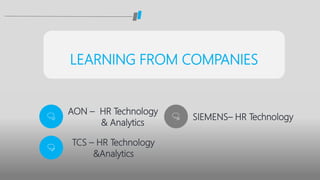 Hr analytics | PPTX