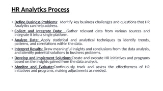 HR Analytics. How human resource analytics works. | PPTX