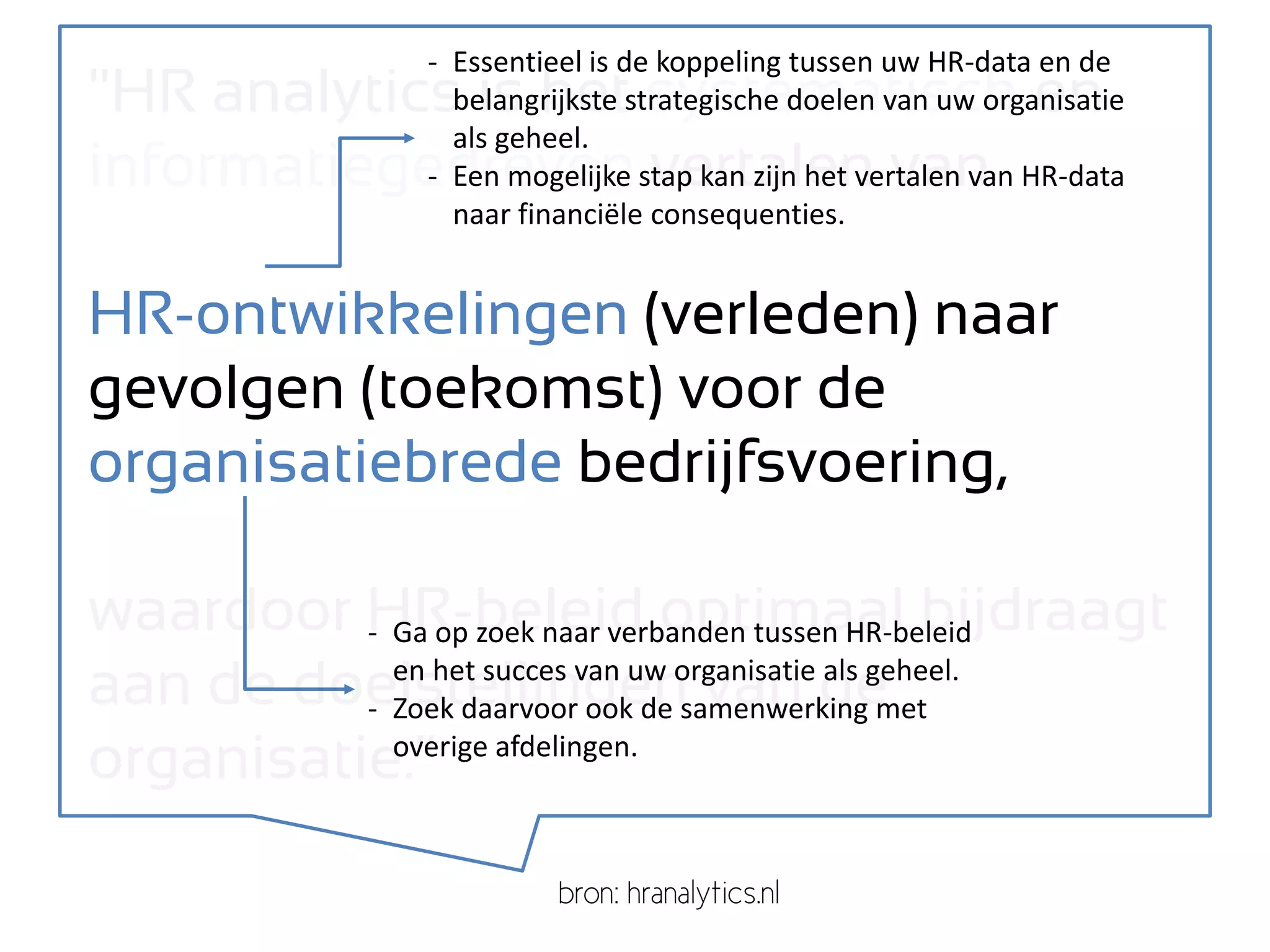 Hr analytics de_essentie | PDF