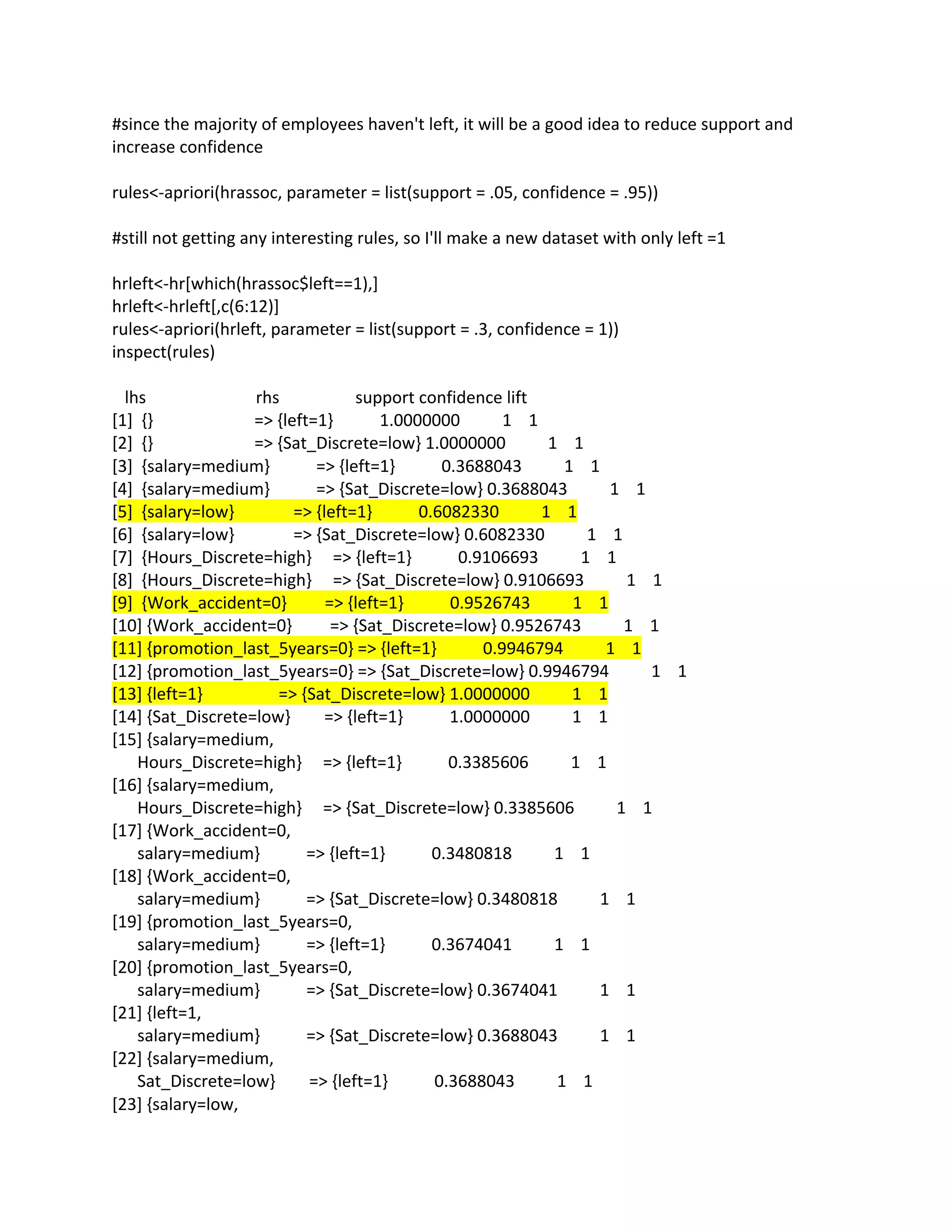 HR Analytics Project EEB | PDF | Business Accounting & Finance | Business