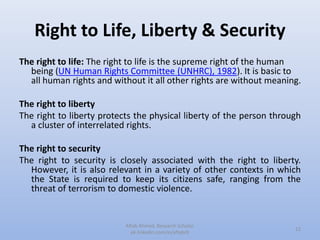 Older People and Human Rights | PPTX