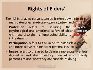 Older People and Human Rights | PPTX
