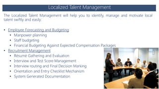 HR and Payroll Localization for Pakistan (Systems Limited) | PDF