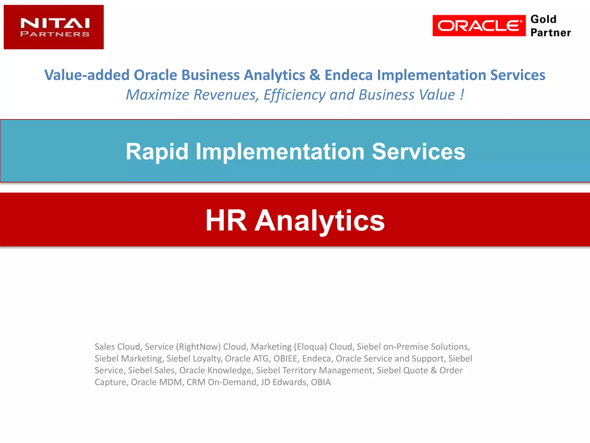 Hr and performance analytics | PDF