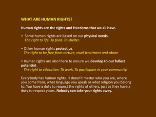 Hr and un | PPT