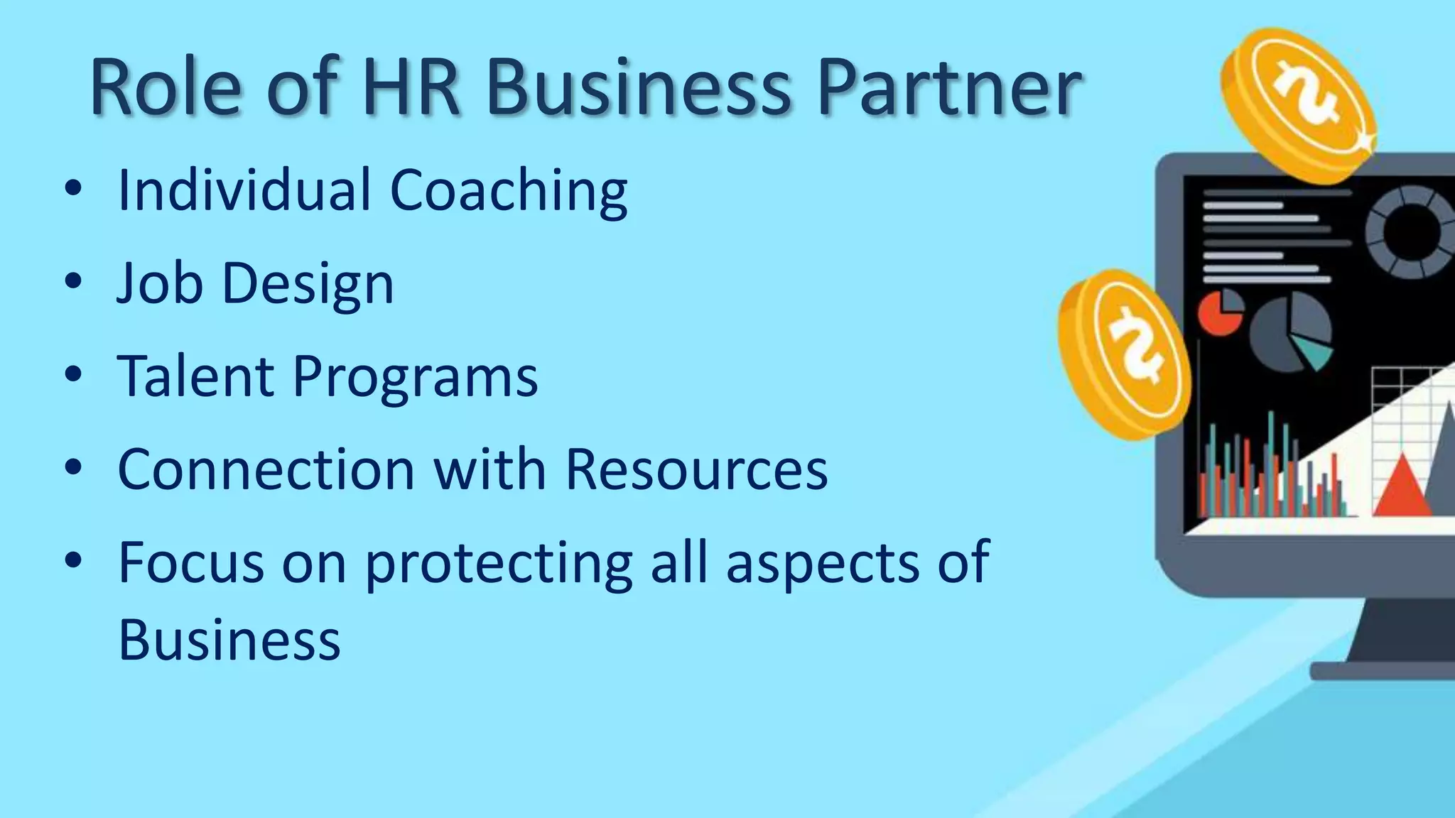 HR as business partner | PPTX