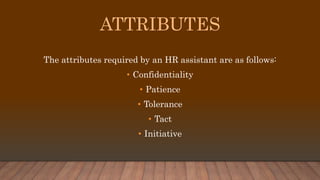 Human Resource Management | PPT