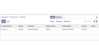 HR - Attendance Analysis | PDF