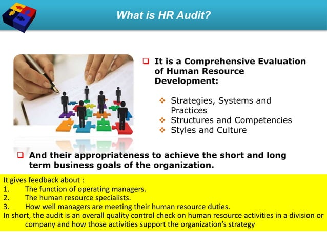 Personnel Audit: Hr audit | PPTX | Human Resources | Business