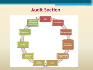 Hr audit | PPTX