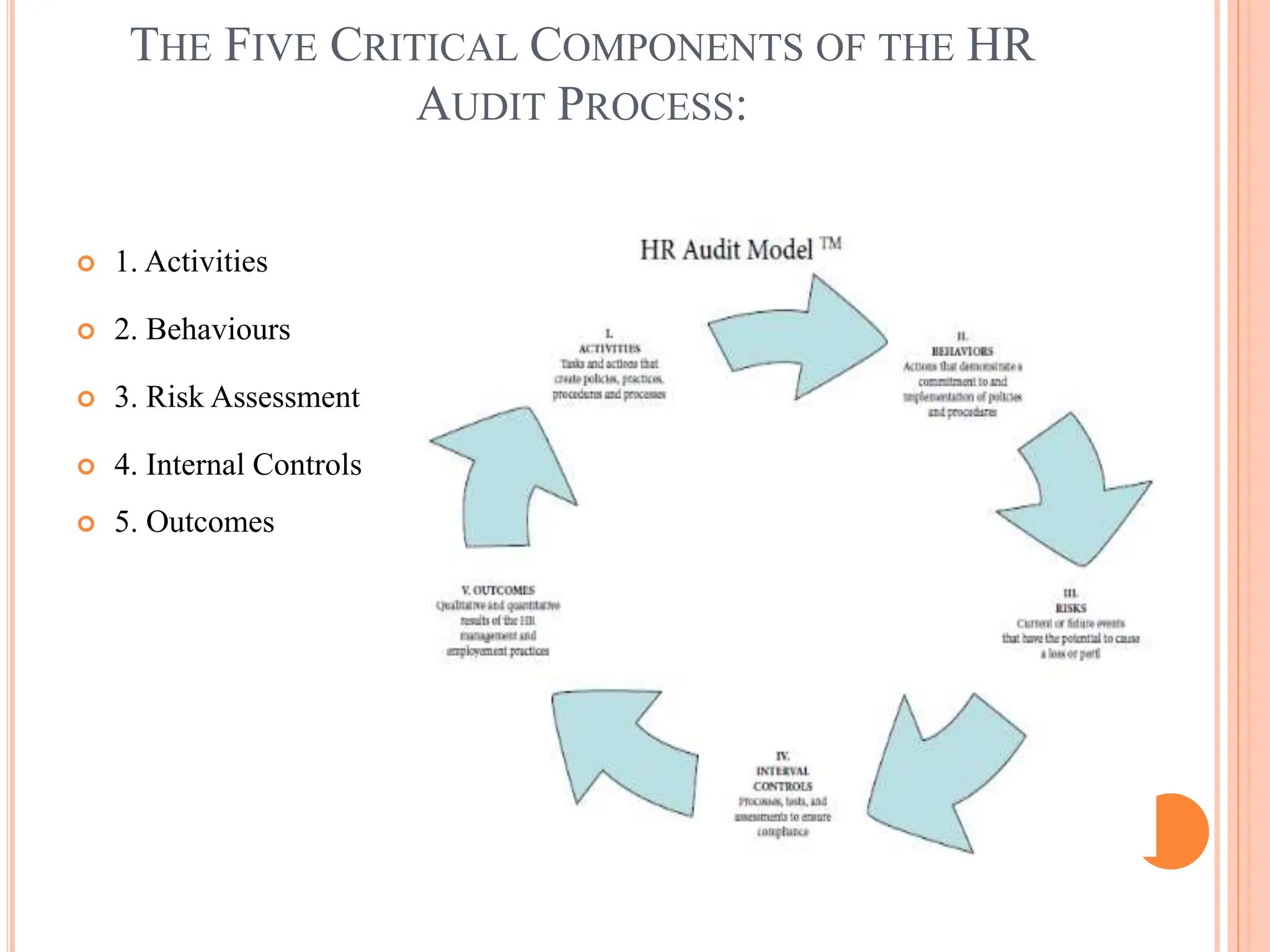 HR Audit.pptx project report on HR Audit on A Company | PPTX