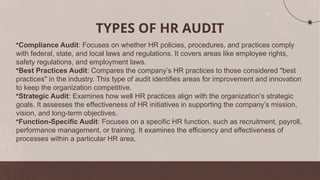 HR AUDIT.pptx123456789523366522336952266 | PPTX