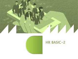 Hr basic2 planning | PPTX